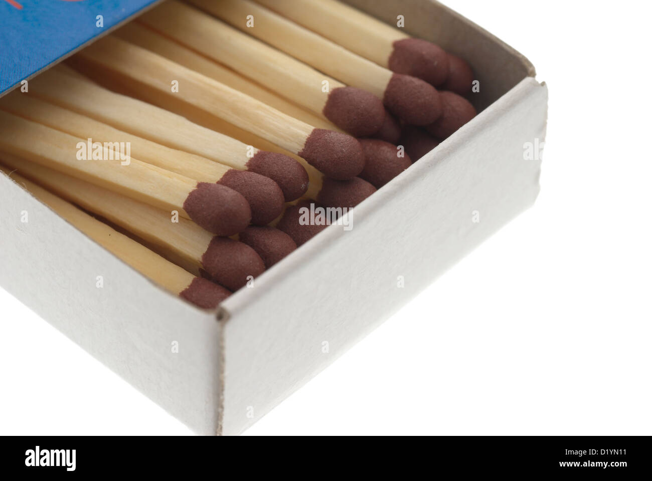Box Of Matches High Resolution Stock Photography and Images - Alamy