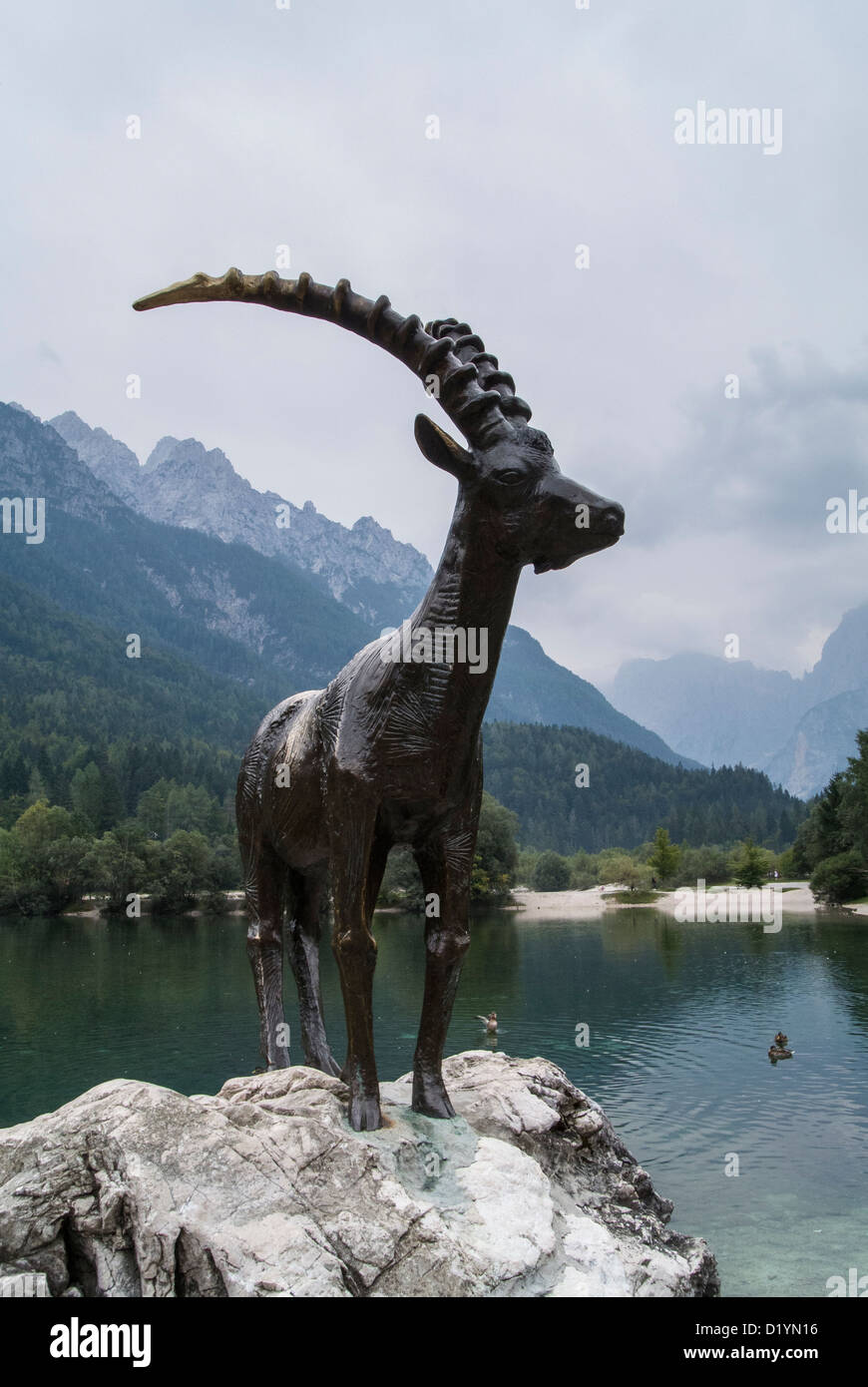 Slovenia zlatorog hi-res stock photography and images - Alamy