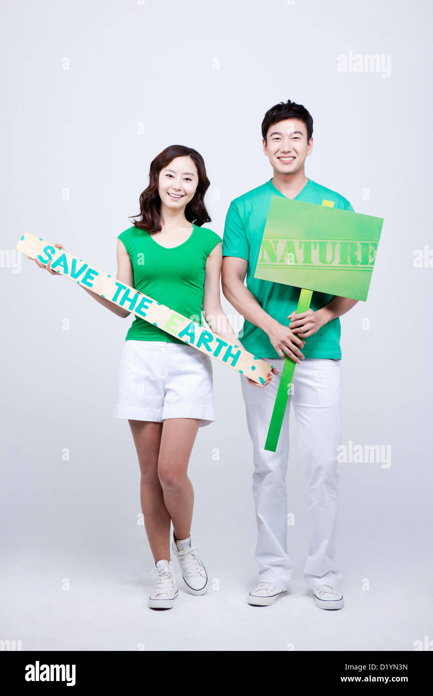 Picket sign cut out hi-res stock photography and images - Alamy