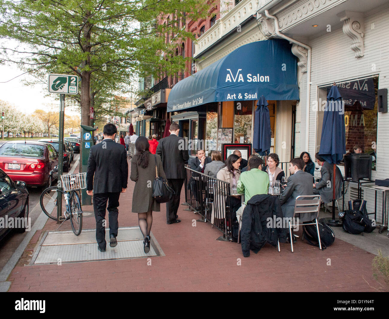 Capitol restaurant hi-res stock photography and images - Alamy