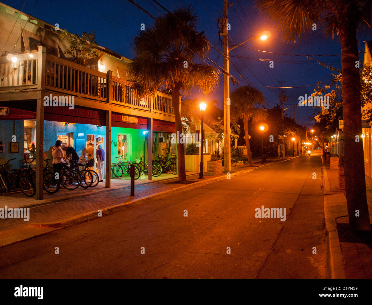 Old key west hi-res stock photography and images - Alamy