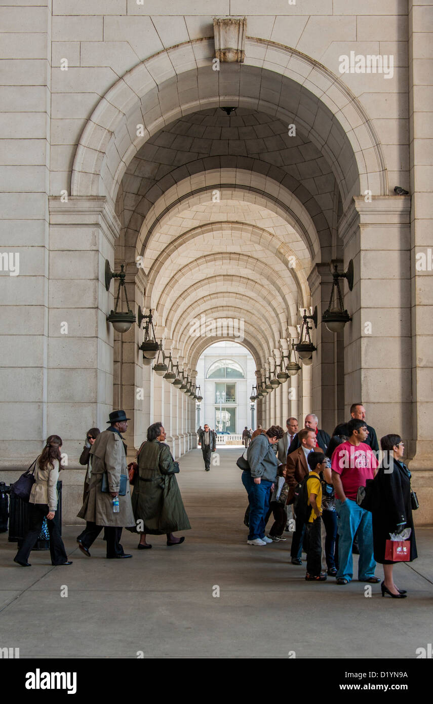 Amtrak union station hi-res stock photography and images - Alamy