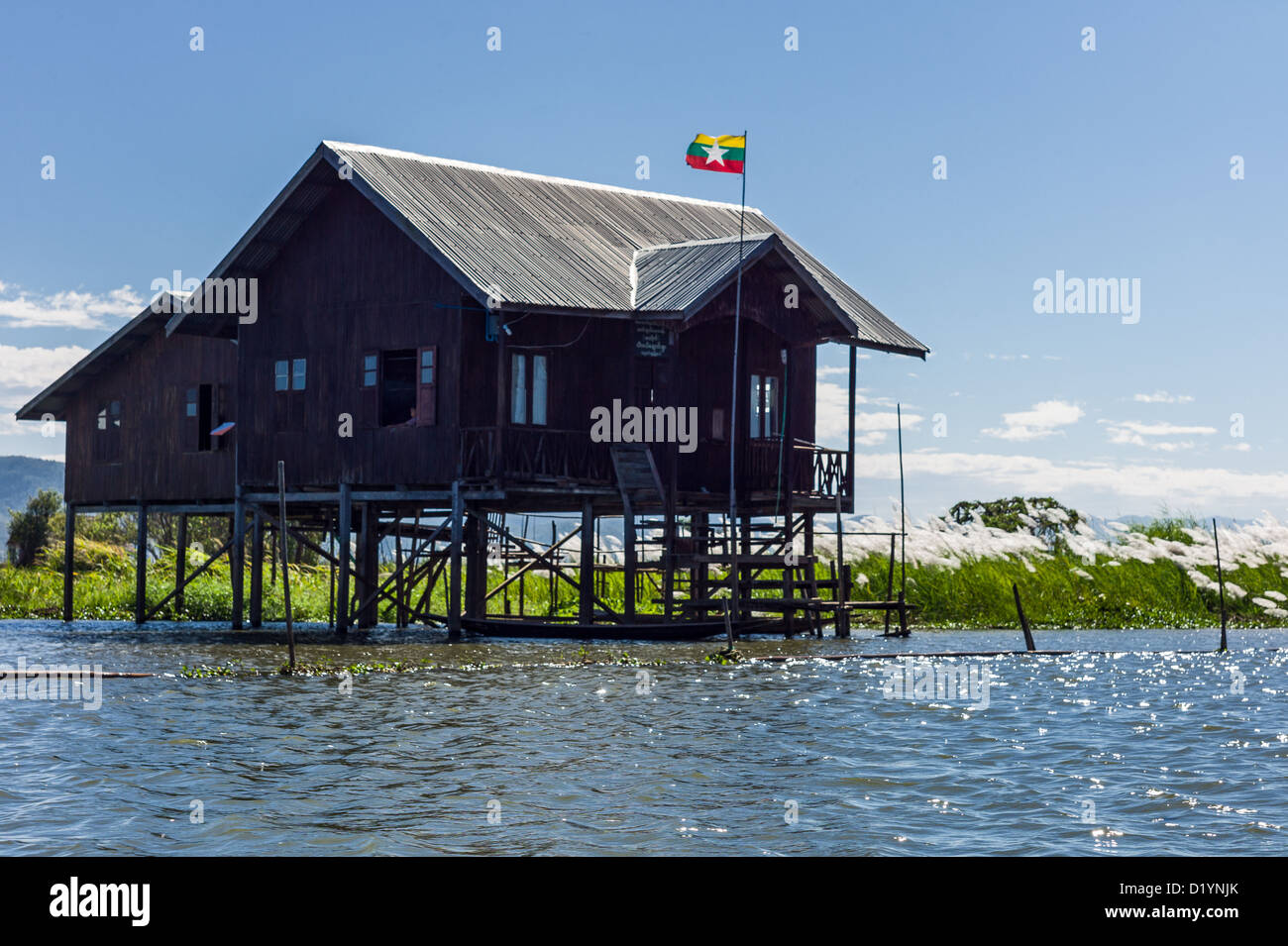 Myanmar shan hi-res stock photography and images - Alamy