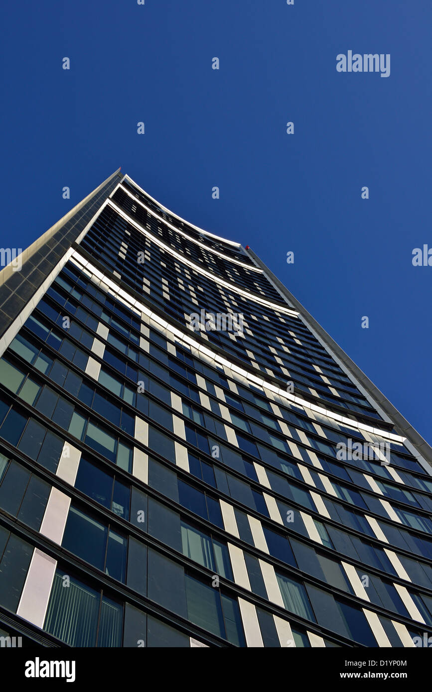 Strata building hi-res stock photography and images - Alamy