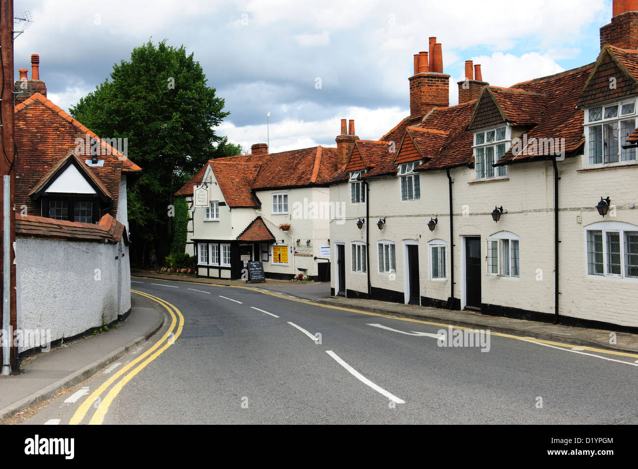 House Sonning High Resolution Stock Photography and Images - Alamy