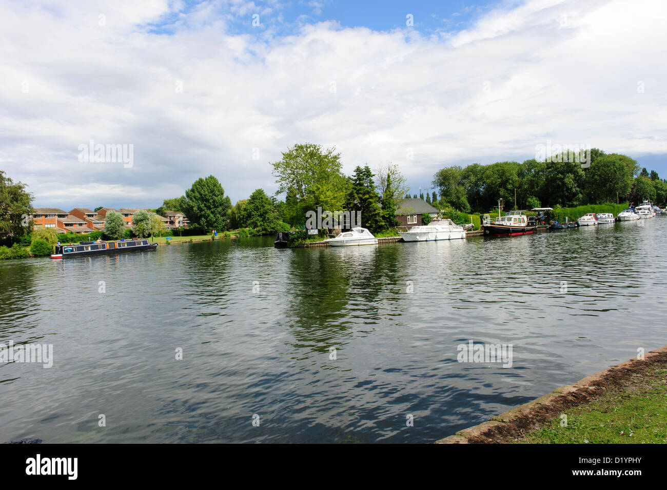 Thames islands hi-res stock photography and images - Alamy