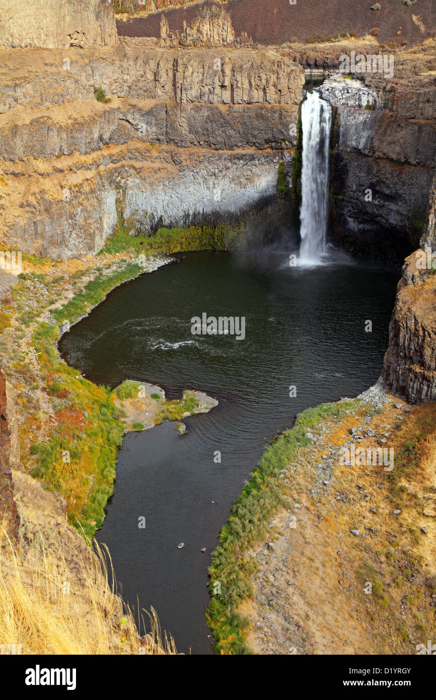 Palouse Falls, Palouse, WA, USA Stock Photo - Alamy