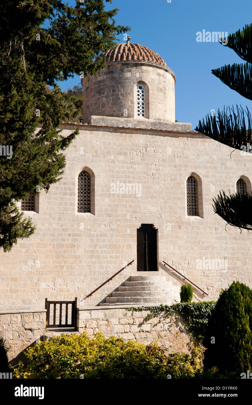 Beautiful typical greek monastery hi-res stock photography and images ...