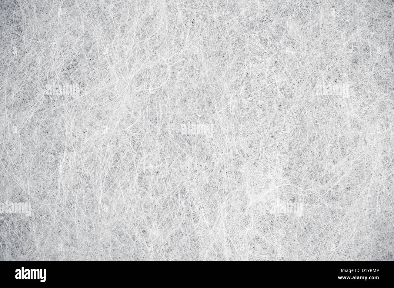 Closeup detail of white fiber texture background Stock Photo - Alamy