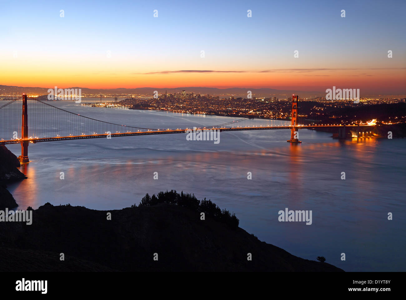 Golden gate nra hi-res stock photography and images - Alamy