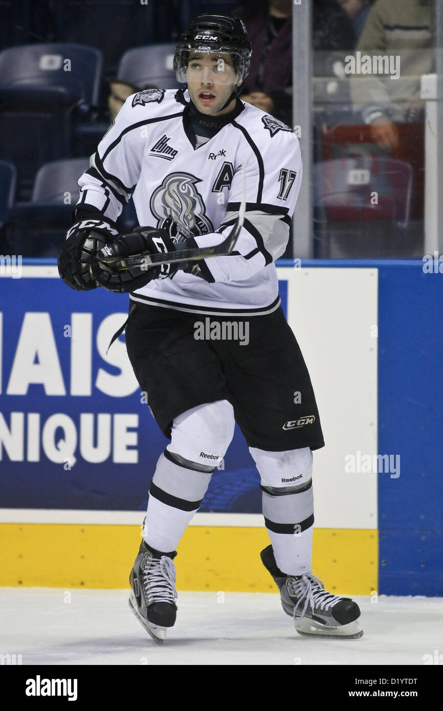 Qmjhl hi-res stock photography and images - Alamy