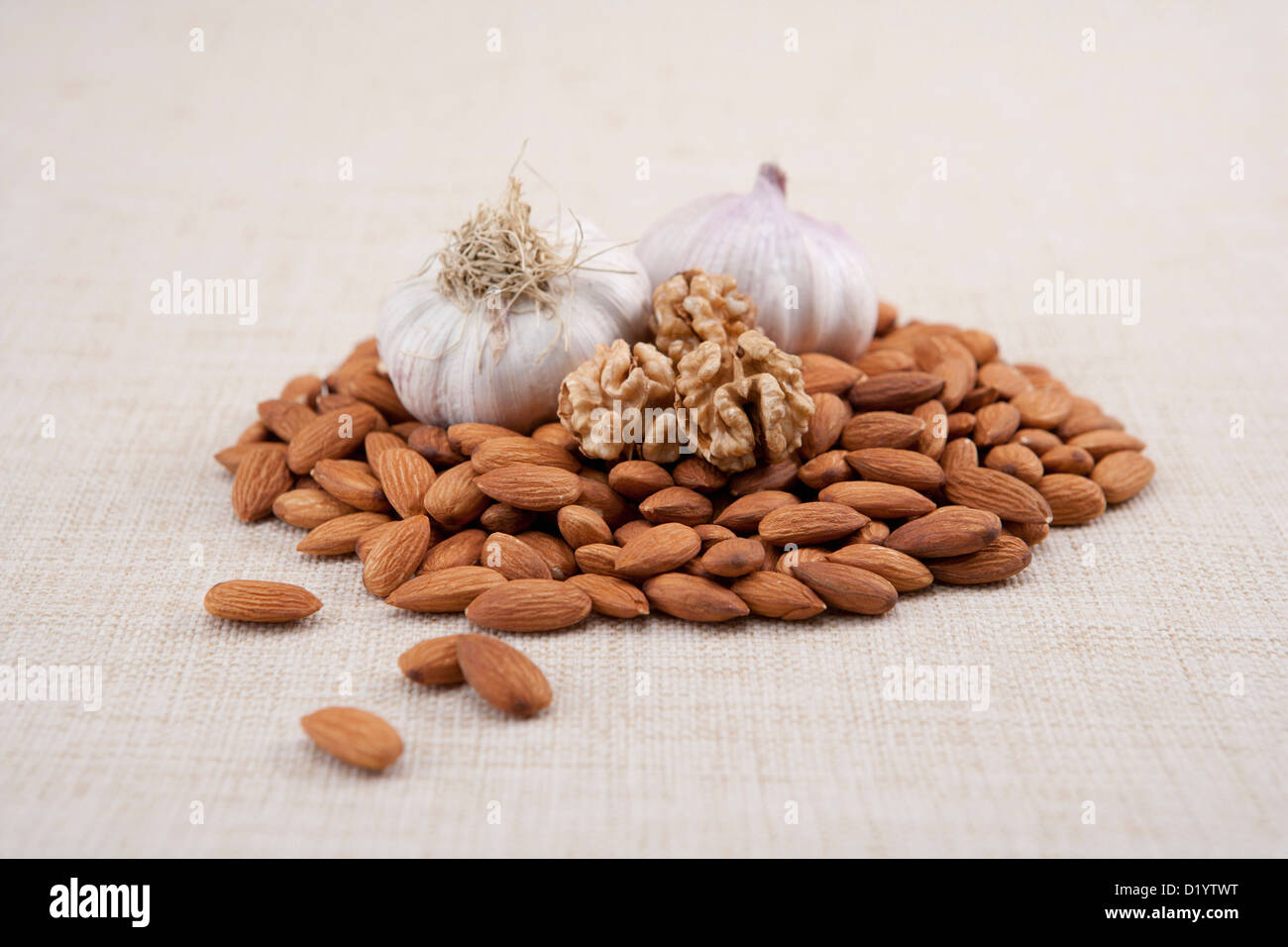 Vegetable nut hi-res stock photography and images - Alamy