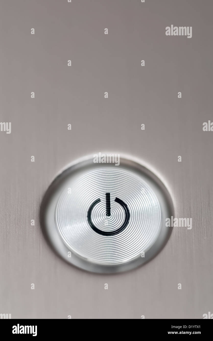 Off button laptop hi-res stock photography and images - Alamy