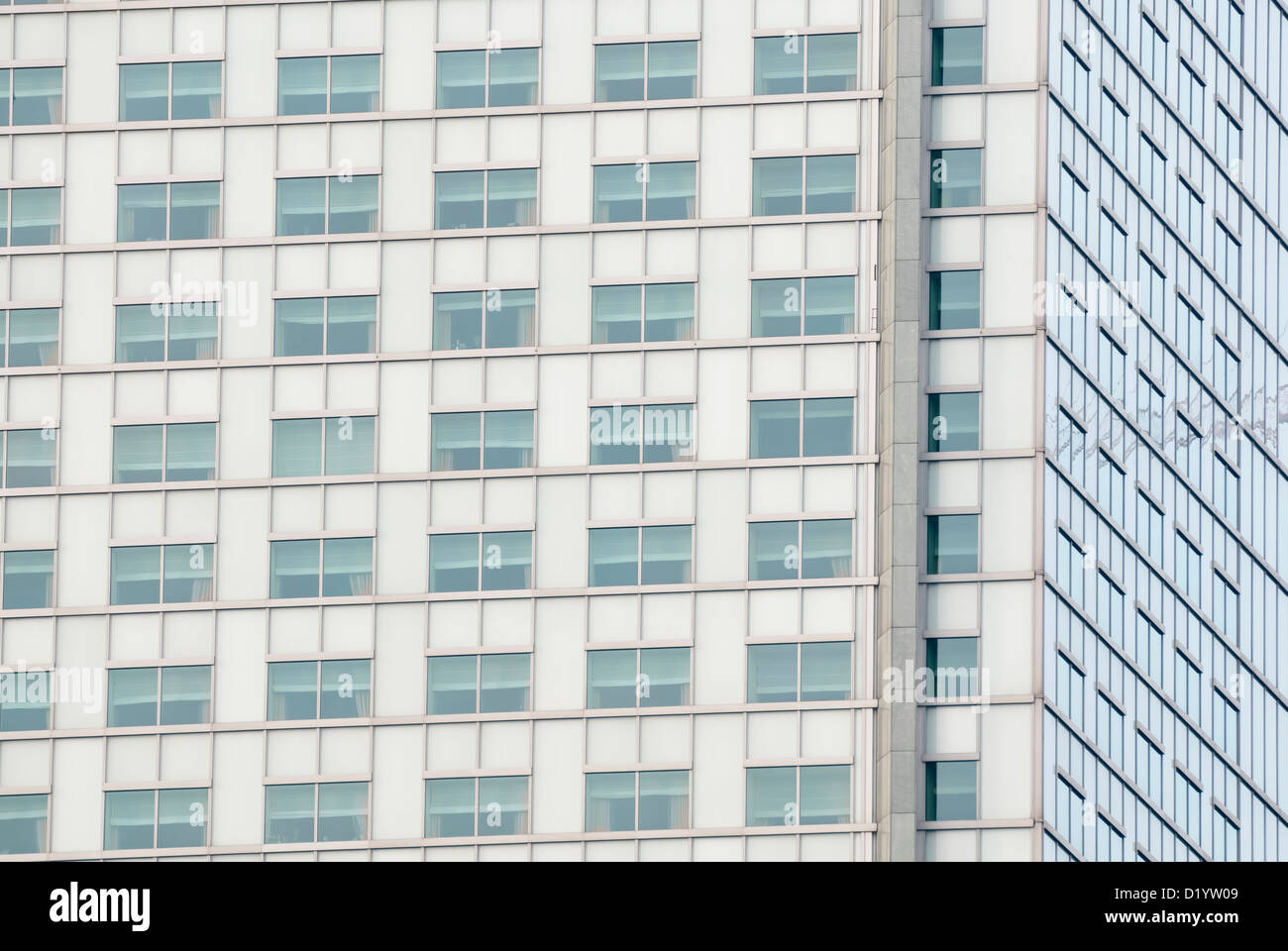Skyscraper windows hi-res stock photography and images - Alamy
