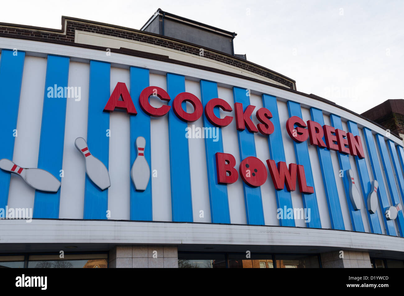 Acocks green hi-res stock photography and images - Alamy