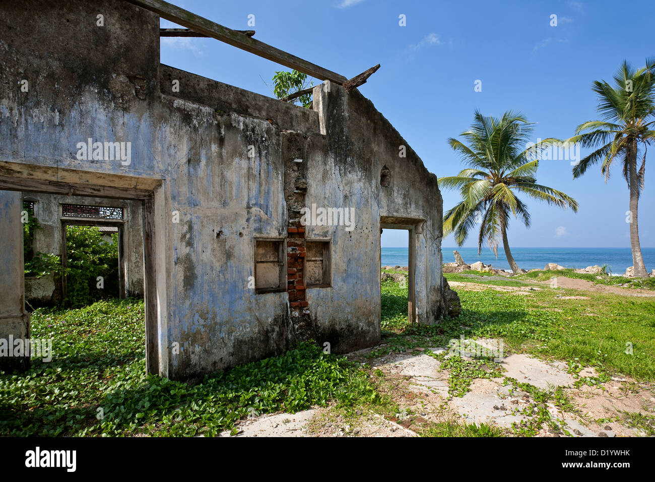 Tsunami Sri Lanka High Resolution Stock Photography and Images - Alamy