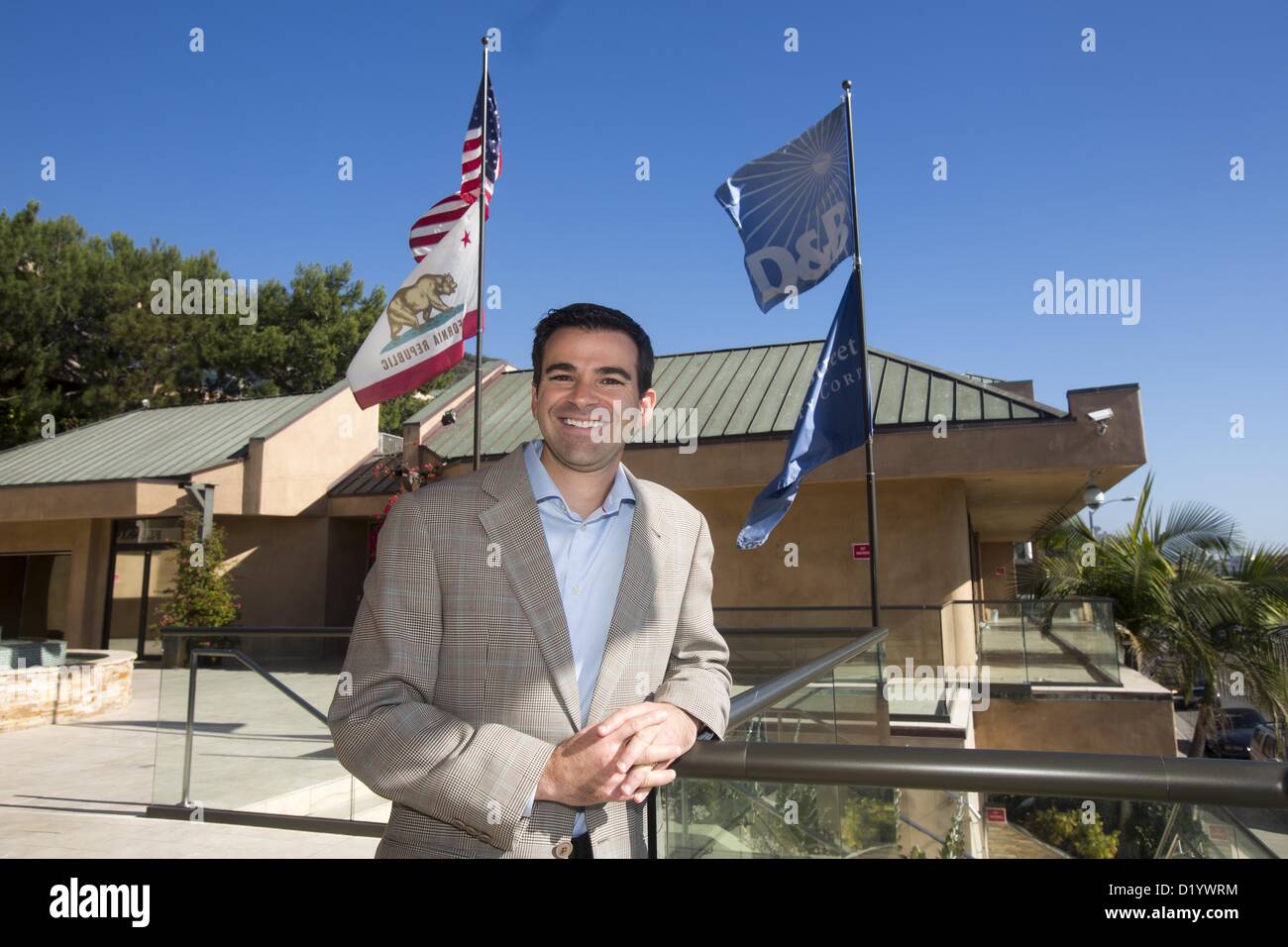 Jeff chiu hi-res stock photography and images - Alamy