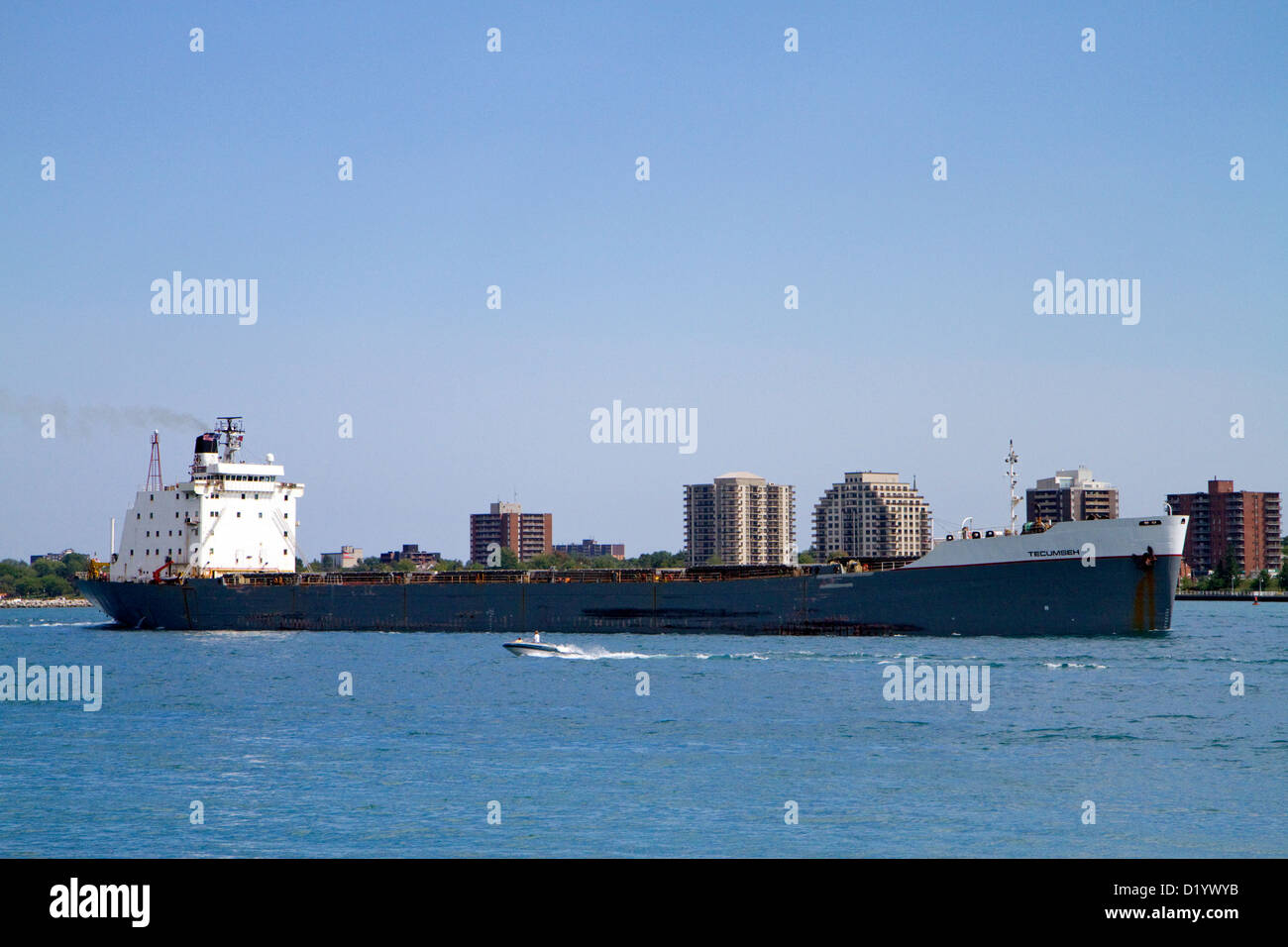 Bulk carrier ship hi-res stock photography and images - Alamy