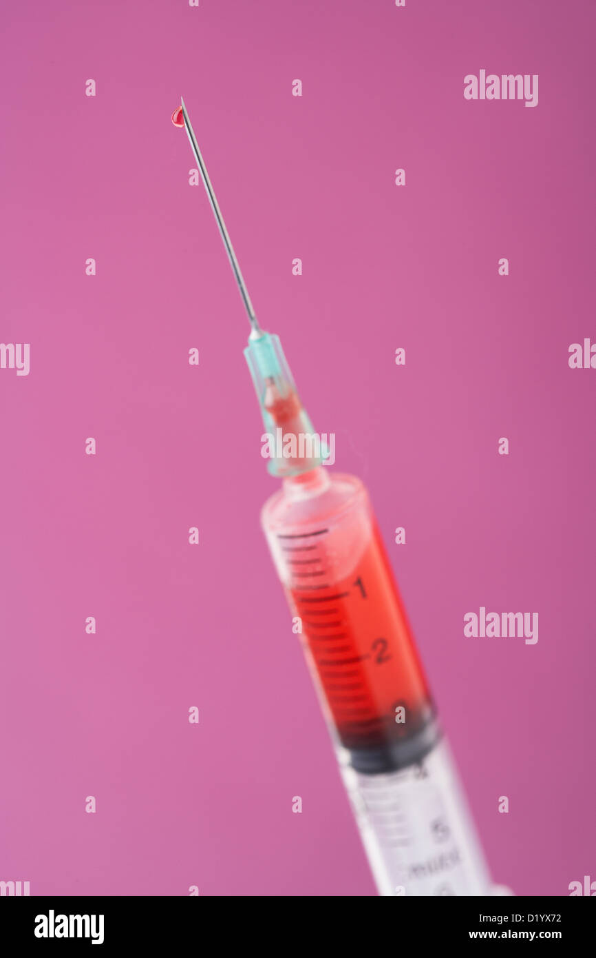 Injectioon hi-res stock photography and images - Alamy