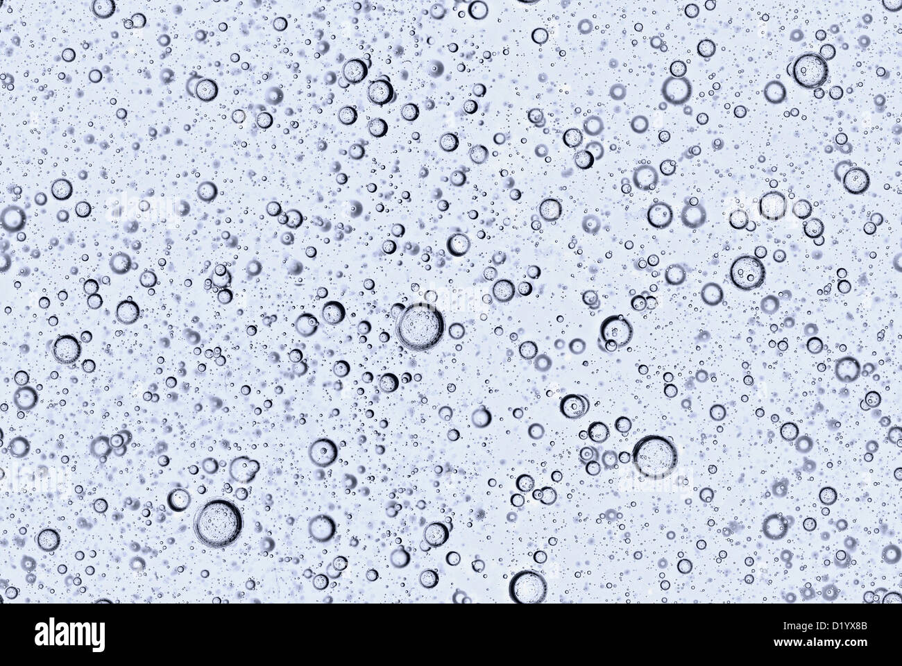 seamless image of bubbles in sparkling water Stock Photo - Alamy