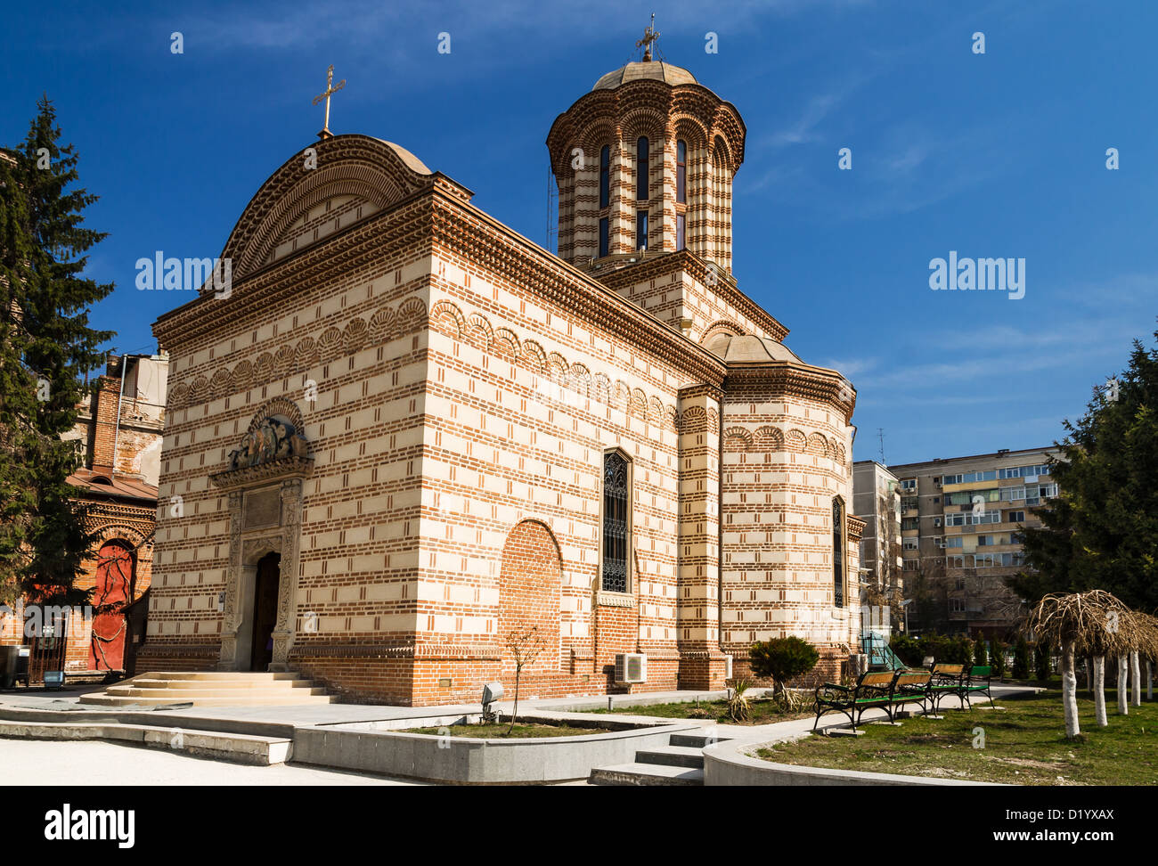 Bucharest Church High Resolution Stock Photography and Images - Alamy
