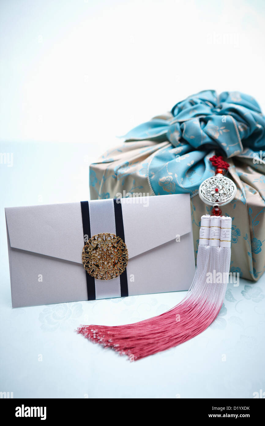 Korean norigae hi-res stock photography and images - Alamy