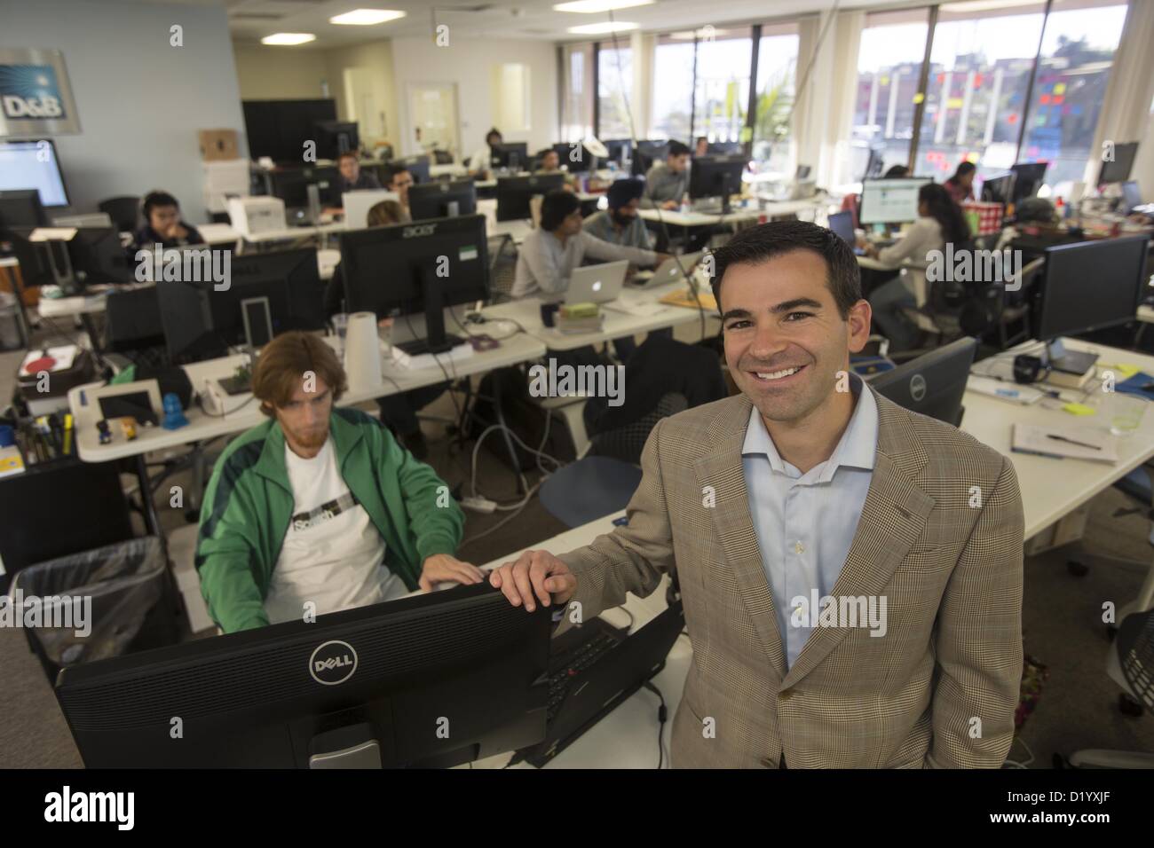 Dec. 10, 2012 - Los Angeles, California (CA, United States - Jeff ...