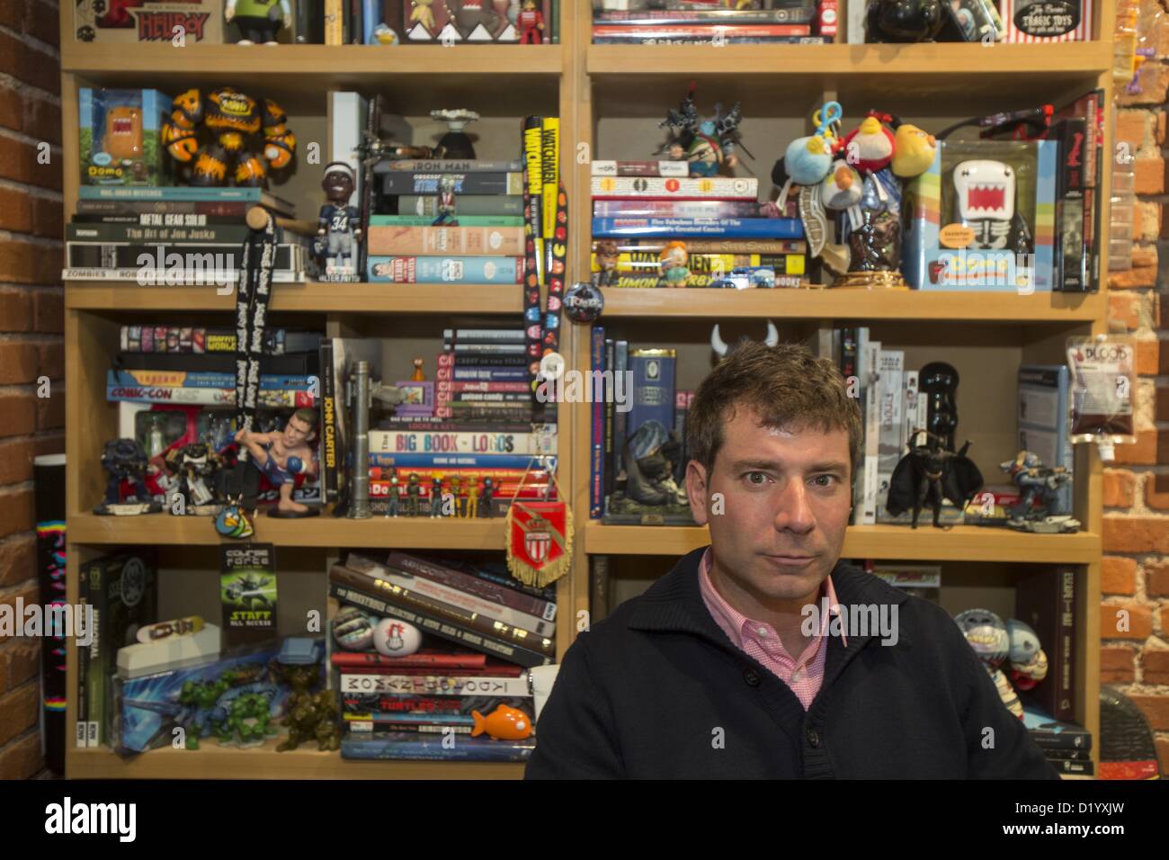 Dec. 12, 2012 - Los Angeles, California (CA, United States - Peter ...