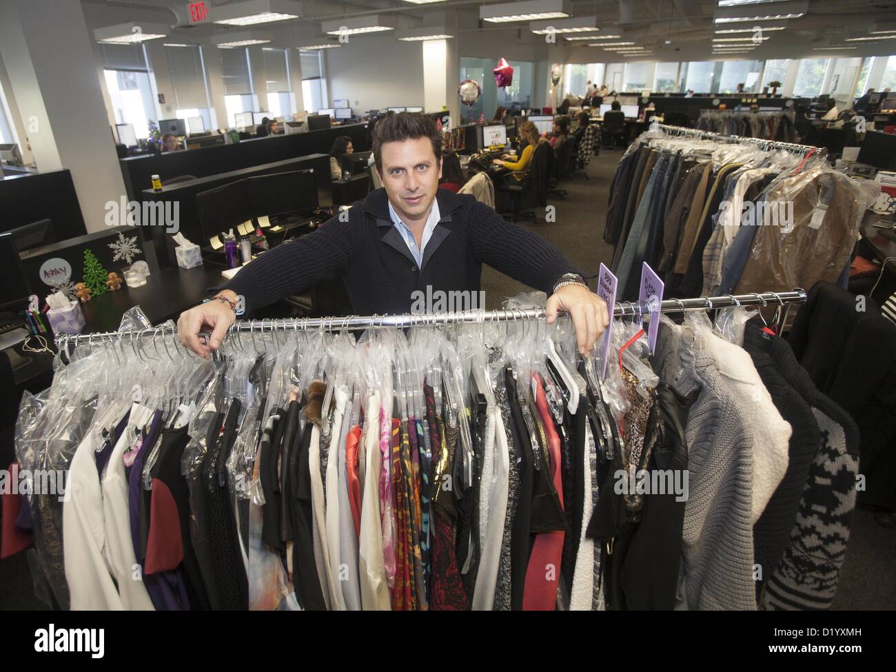 2012 los angeles fashion hi-res stock photography and images - Alamy