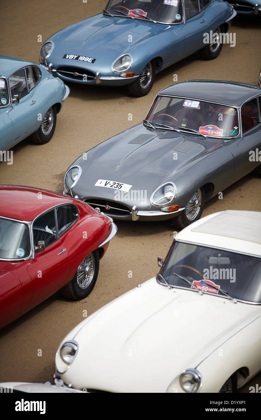 Silverstone classic hi-res stock photography and images - Alamy