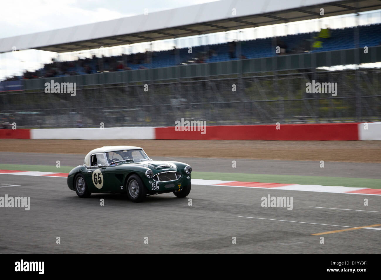 Classic Silverstone High Resolution Stock Photography and Images - Alamy