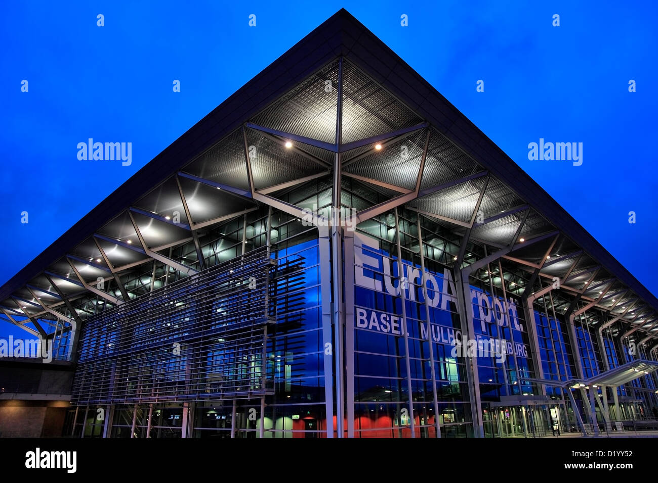 Basel mulhouse freiburg hi-res stock photography and images - Alamy