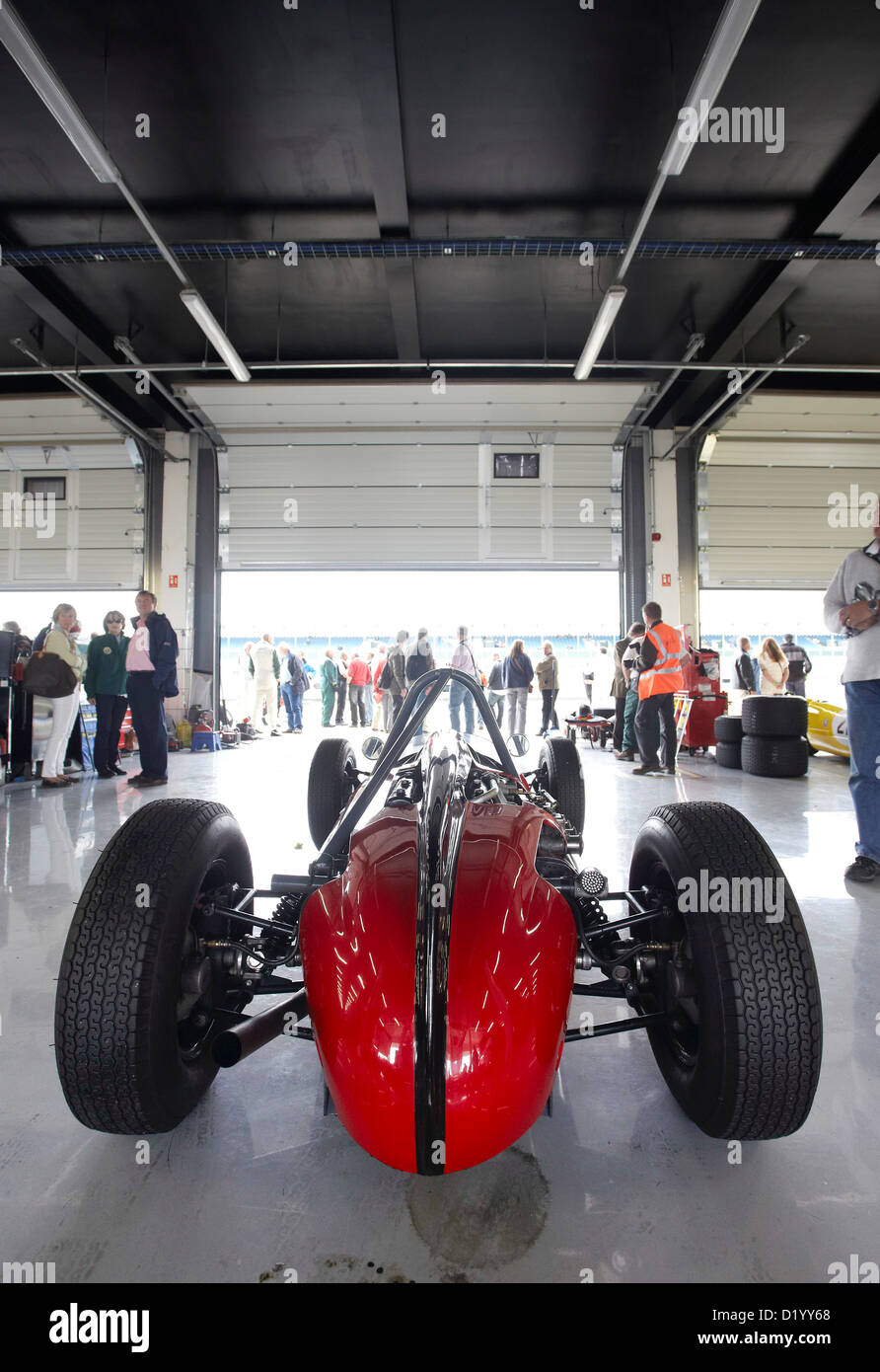 Classic silverstone hi-res stock photography and images - Alamy