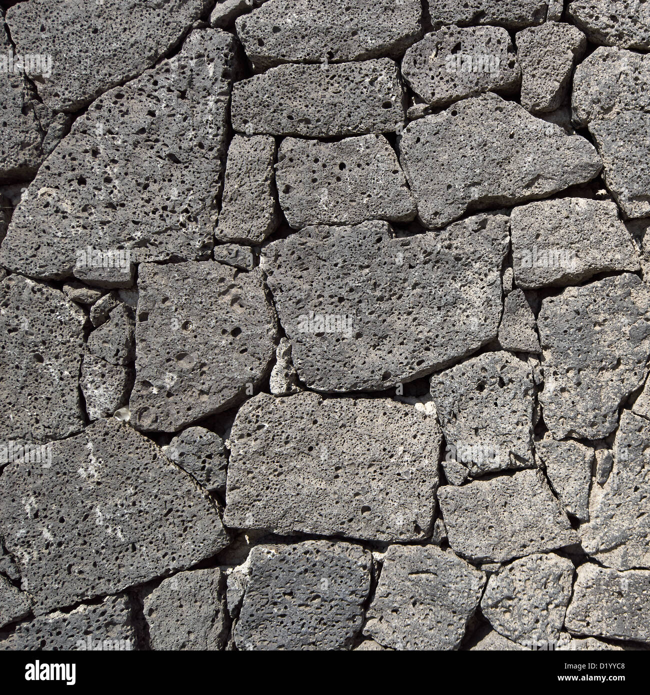 Volcanic Rock Seamless Texture