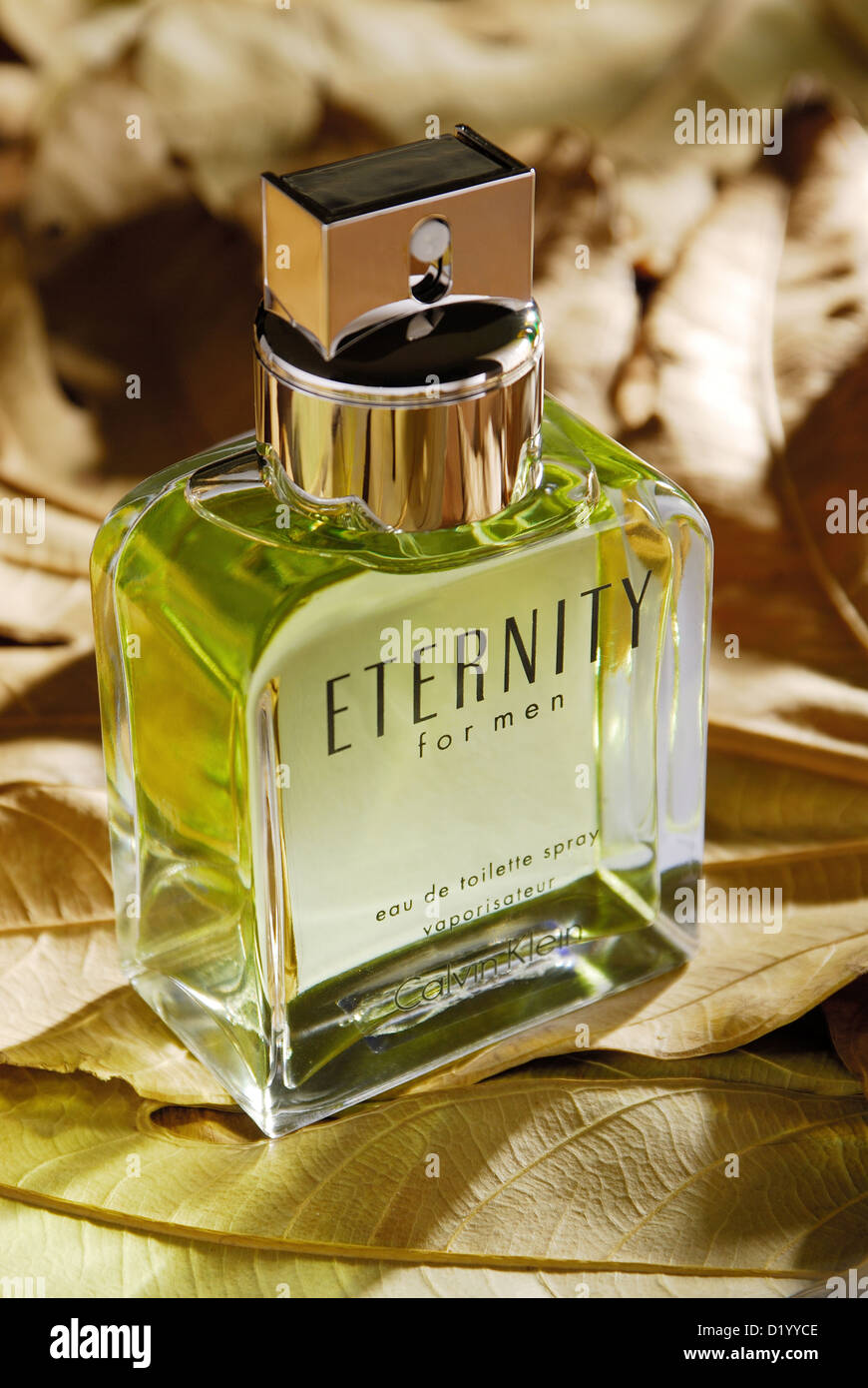 Eternity perfume hi-res stock photography and images - Alamy