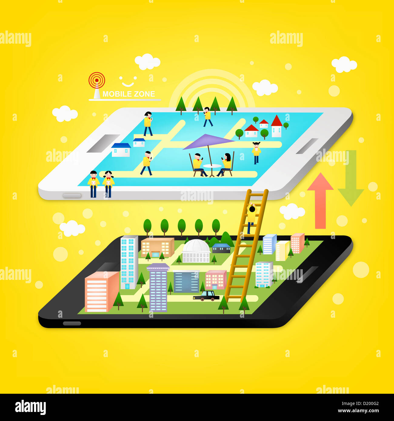 Skill building devices hi-res stock photography and images - Alamy