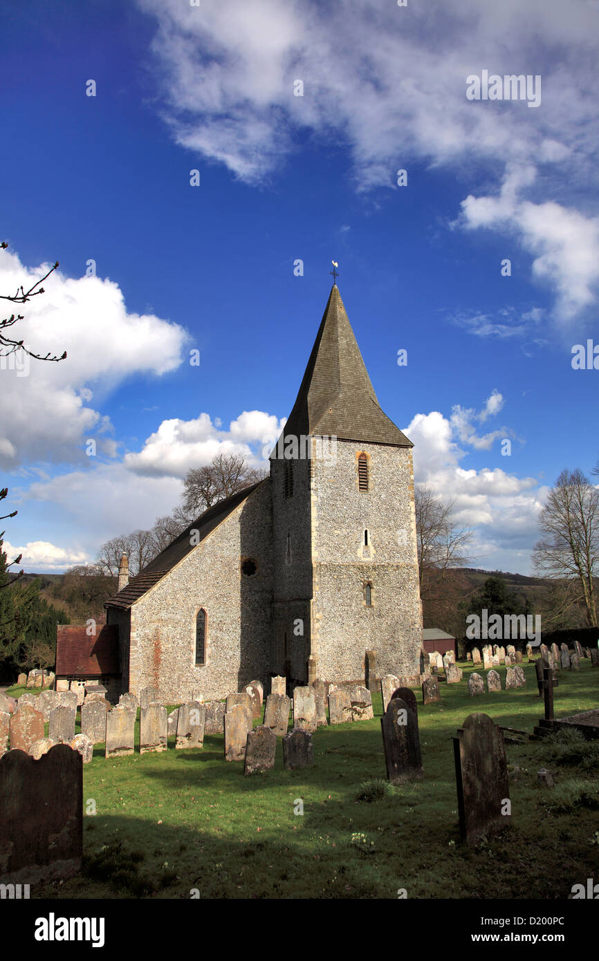 Findon church hi-res stock photography and images - Alamy