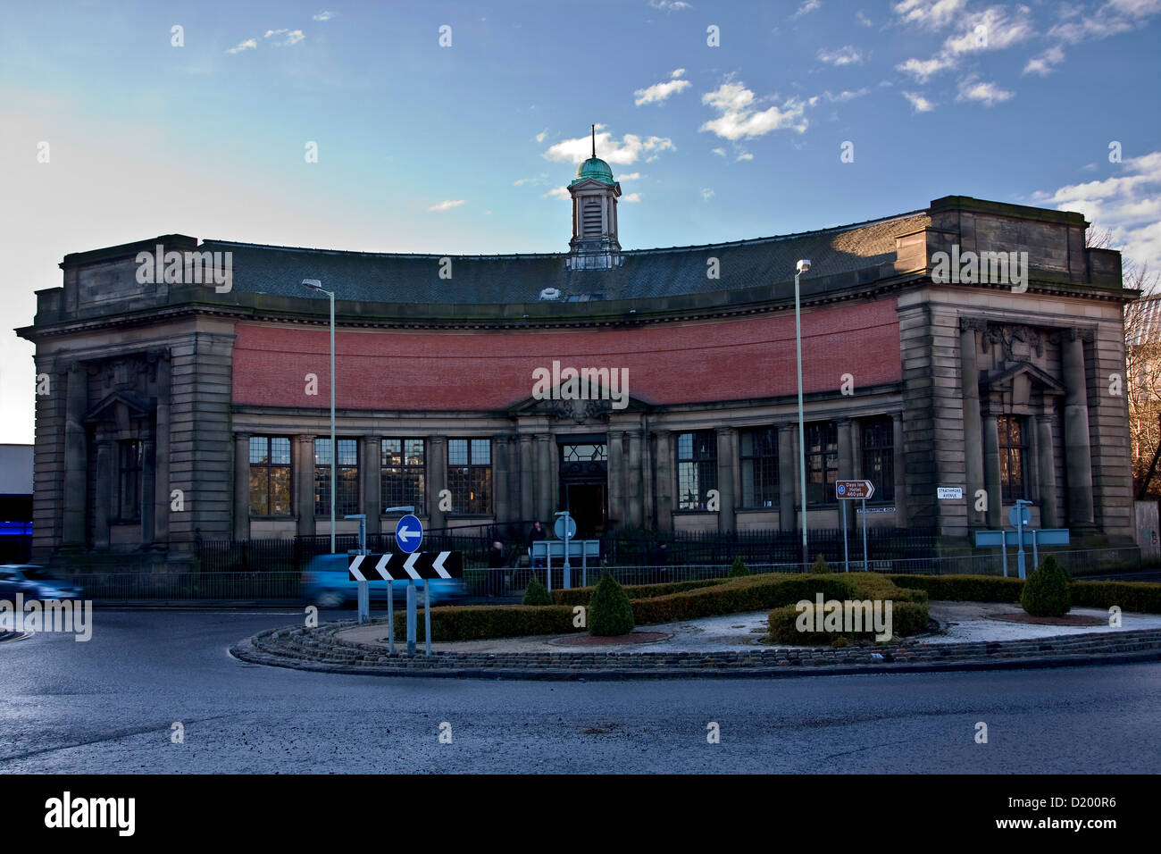 1800`s Listed building which is a community library that has ...