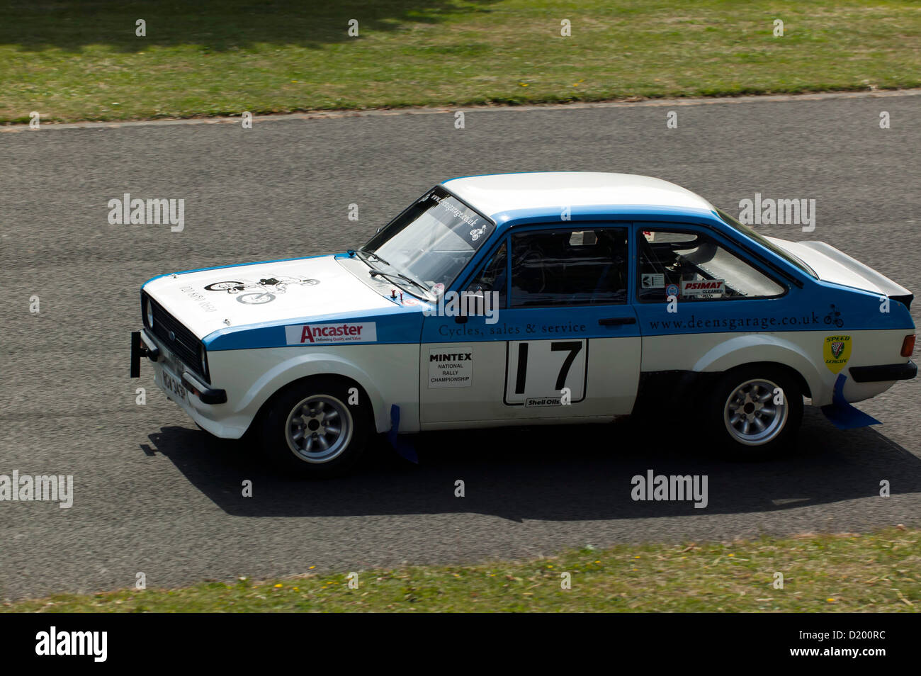 Ford escort mkii hi-res stock photography and images - Alamy