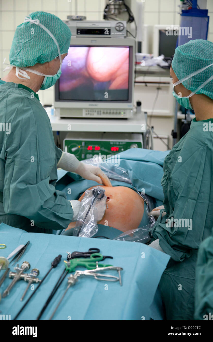 Female bladder hi-res stock photography and images - Alamy