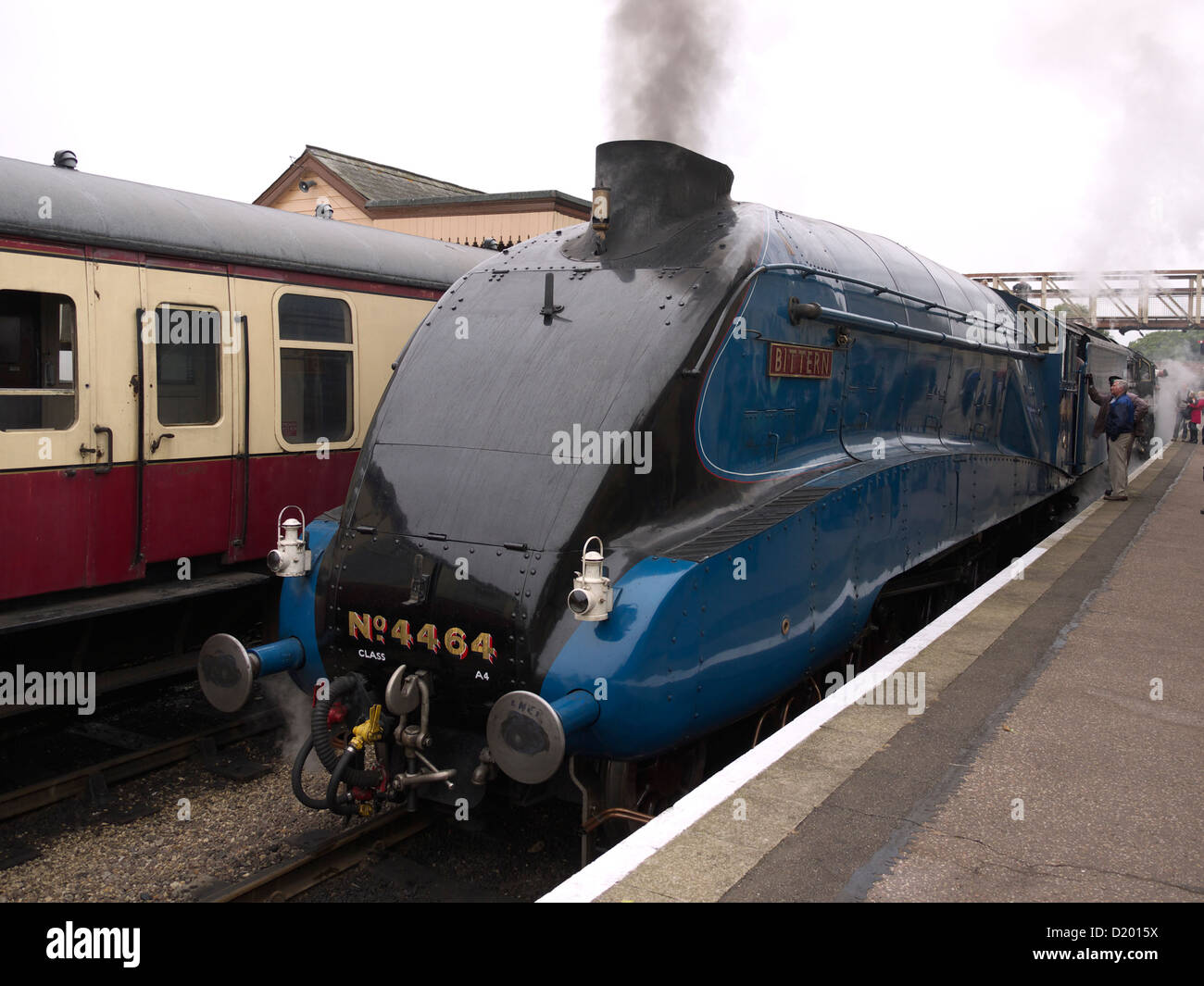 Lner A4 High Resolution Stock Photography and Images - Alamy