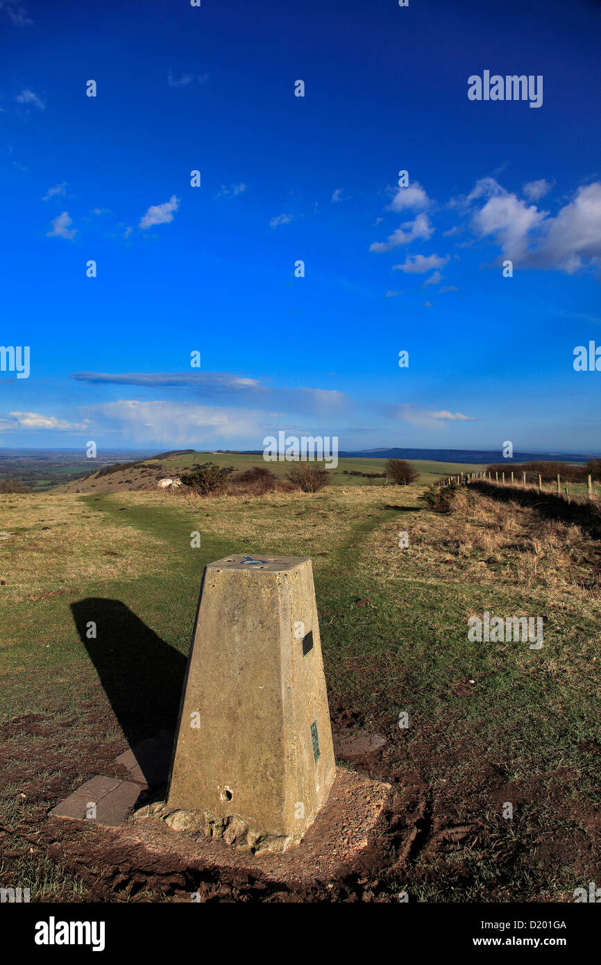 Os trig points hi-res stock photography and images - Alamy