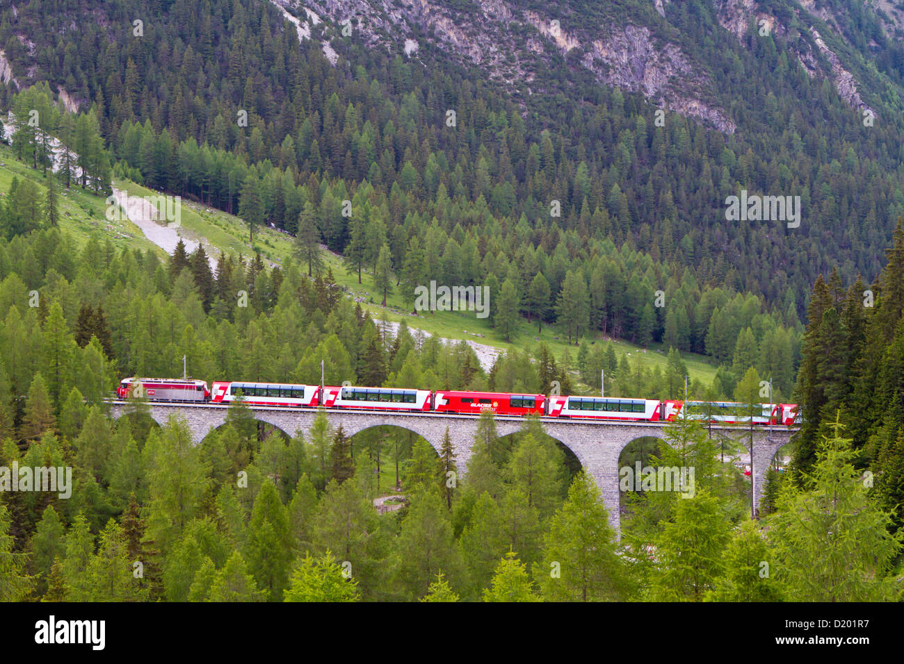 Albula line hi-res stock photography and images - Alamy