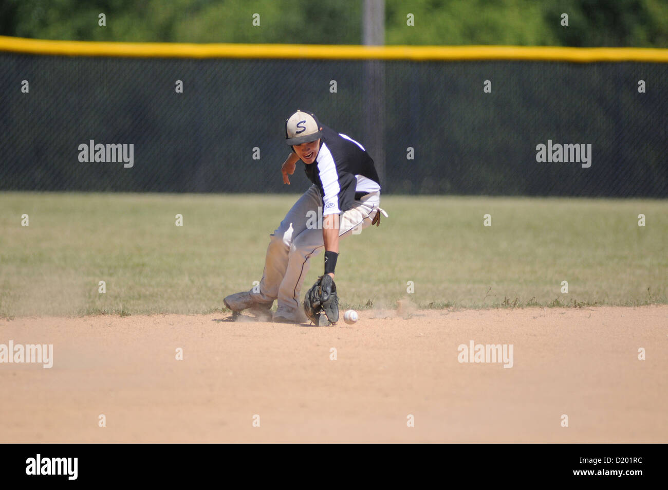 Backhanded High Resolution Stock Photography and Images - Alamy