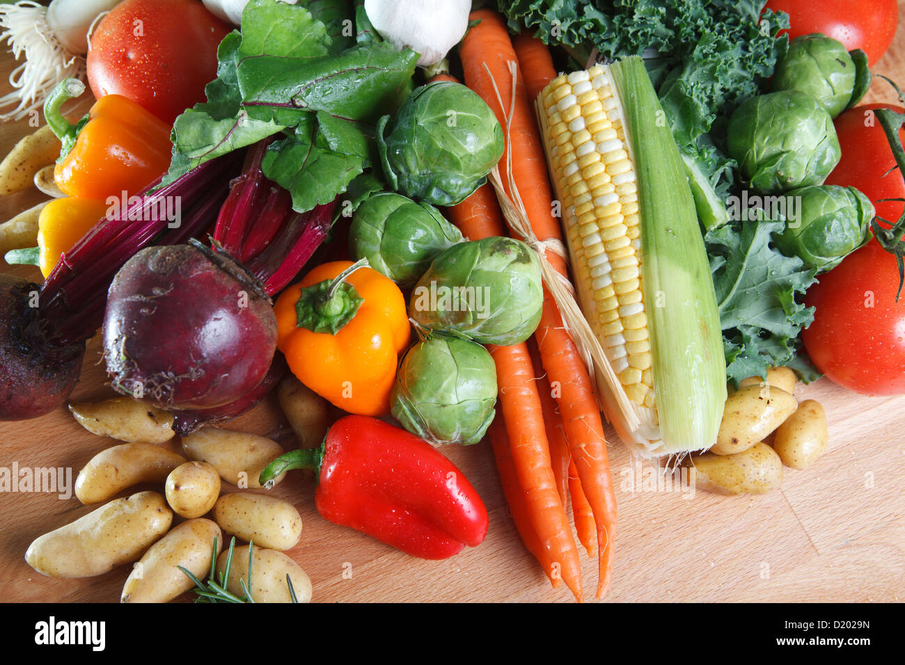 Vegetables colorful hi-res stock photography and images - Alamy