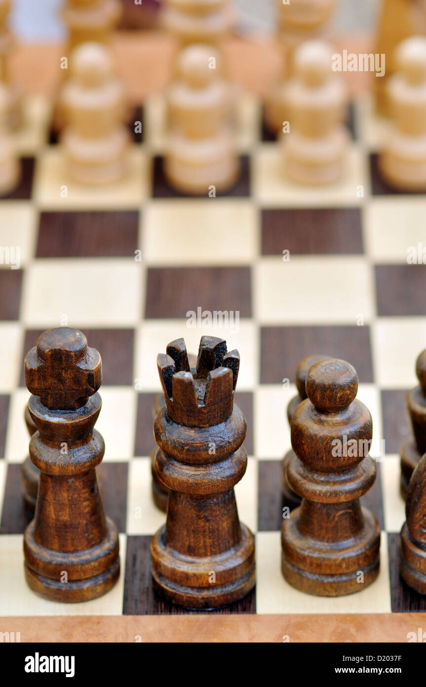 Chess exercise hi-res stock photography and images - Alamy