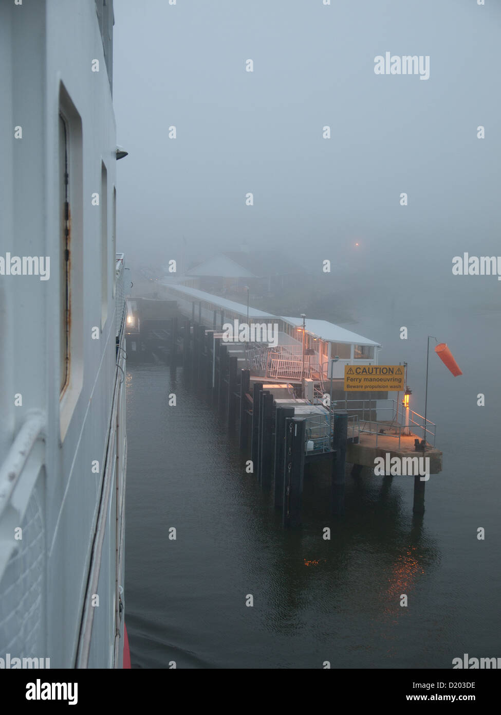Ferry terminal lymington hi-res stock photography and images - Alamy