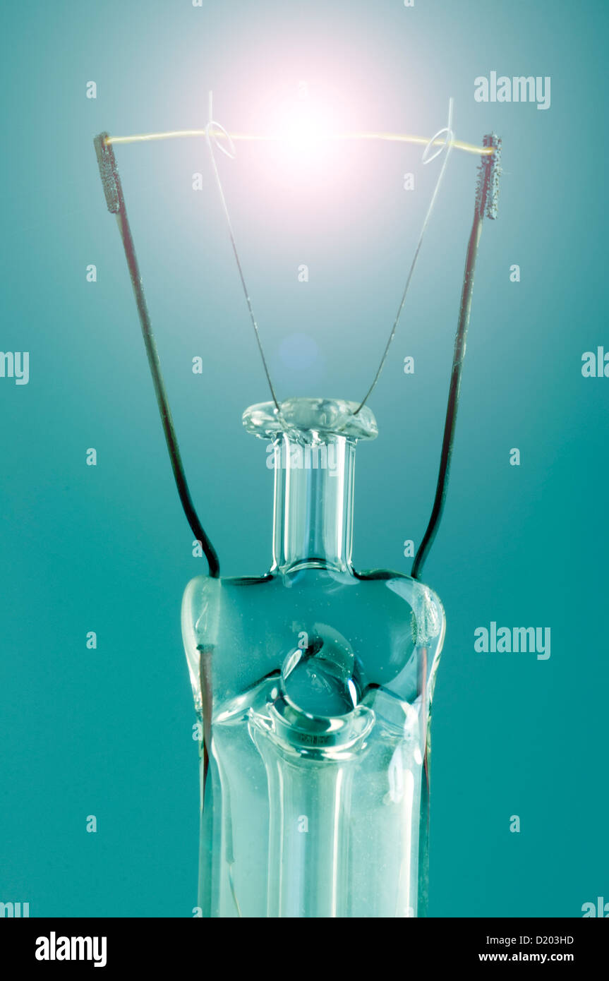 Lightbulbs colour hi-res stock photography and images - Alamy