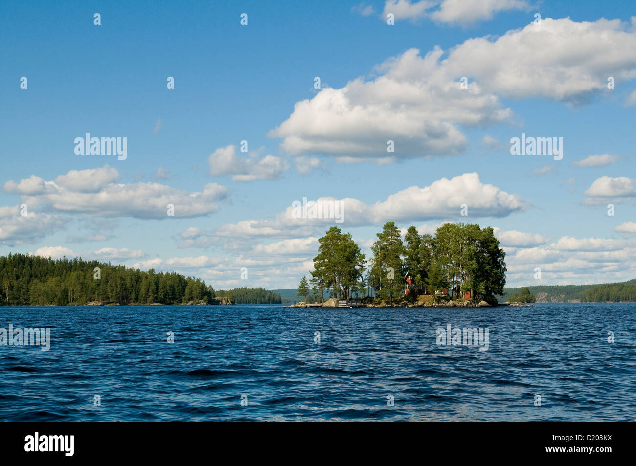 Dalsland hi-res stock photography and images - Alamy