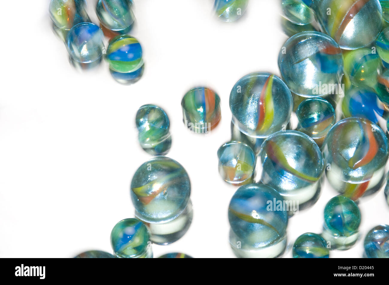 Glass marbles hi-res stock photography and images - Alamy